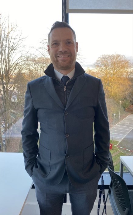 Hagley Catholic High School - Governor Page