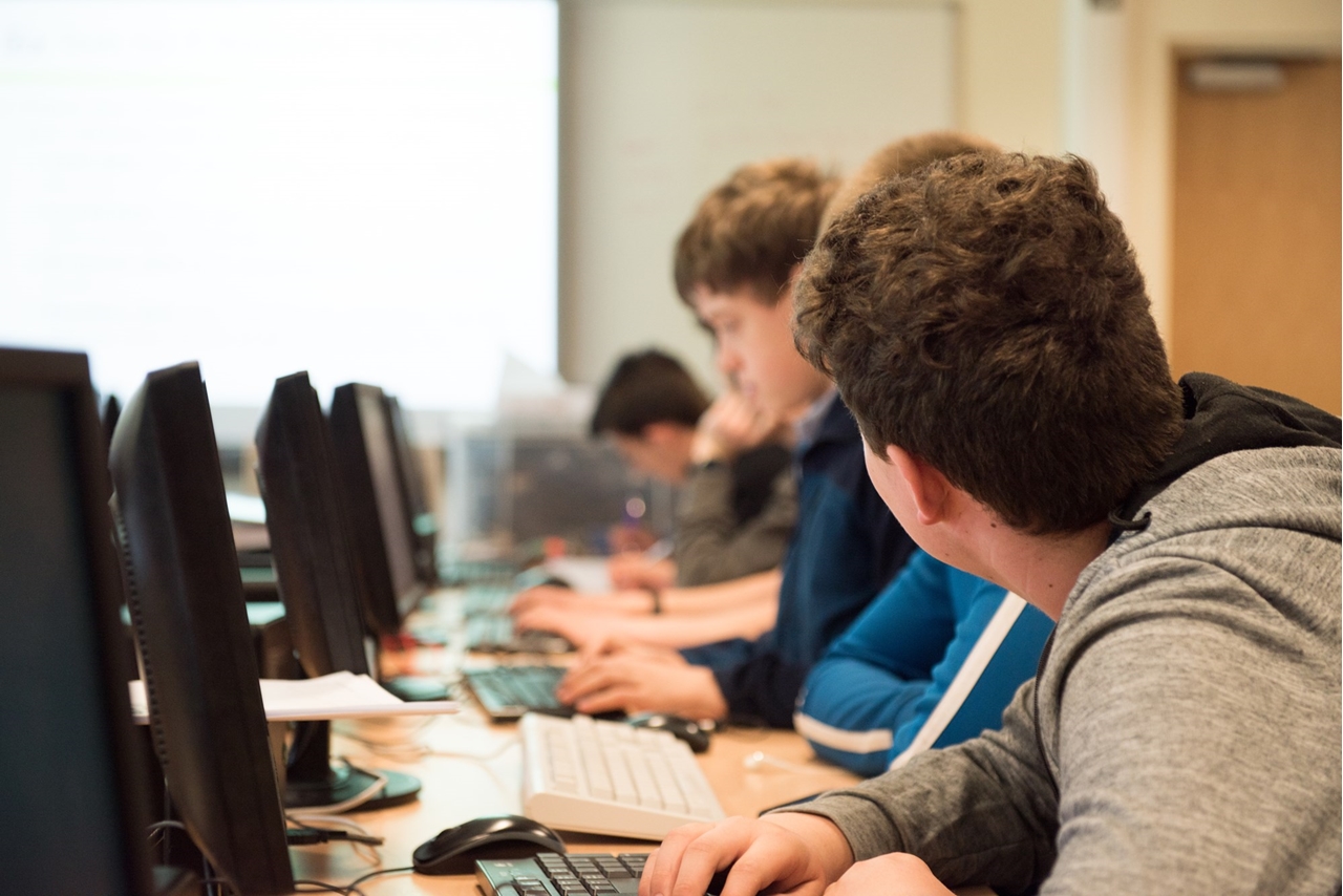 Hagley Catholic High School - Computing